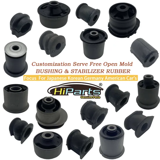 Suspension Control Arm Bushing for Toyota Land Cruiser 48702-60040